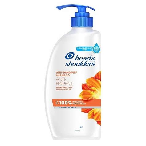 Head And Shoulders Anti Dandruff Shampoo Packaging Size 650ml At