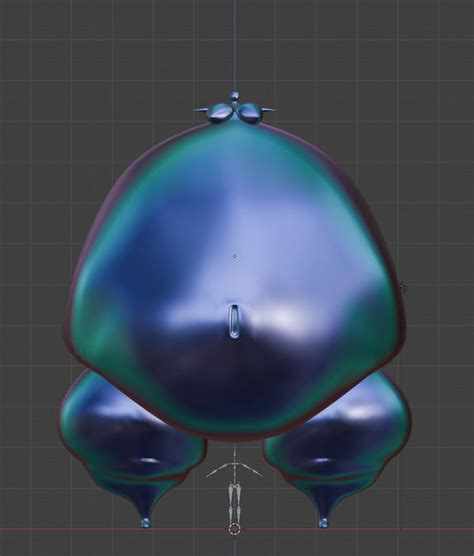 Big Belly Monobutt Downloadable By Somethingaboutmemes On Deviantart