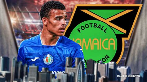 Mason Greenwood Offered A Return To International Football By Jamaica