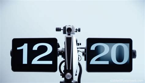 24 Hour Analog Clock Prompts Stable Diffusion Online