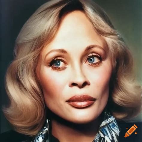 Faye Dunaway Young