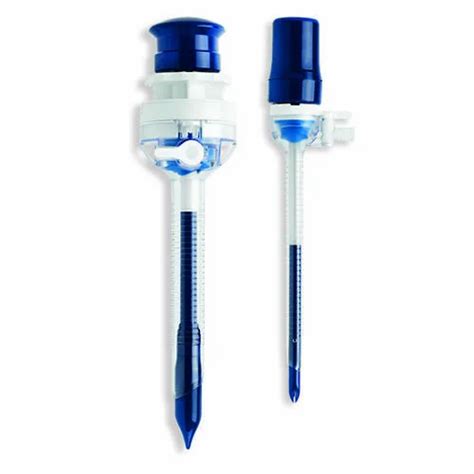 Medtronic 5mm Bladed Trocar, For Hospital at best price in Mumbai | ID ...