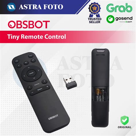 Jual Obsbot Tiny Remote Control Shopee Indonesia