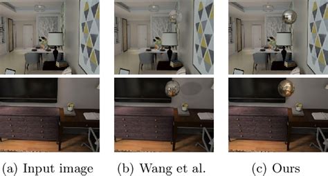 Figure 7 From Editable Indoor Lighting Estimation Semantic Scholar