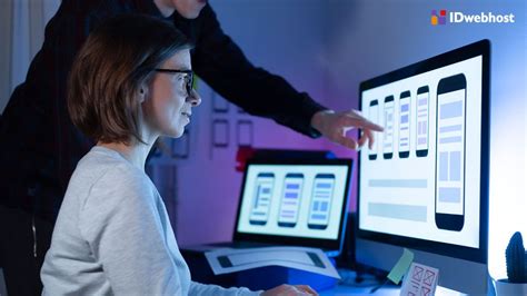 User Interface Adalah Ini Pentingnya Tampilan Antarmuka