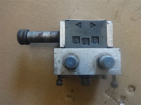 Elettrovalvola Iotti Strozzi Dhs 632 Ricci Giorgio Ricambi Industriali