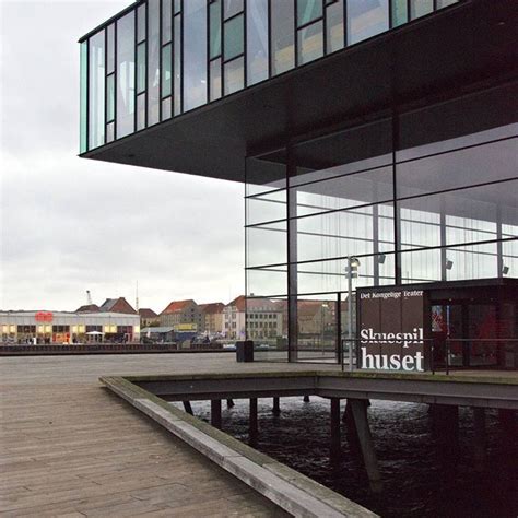 Copenhagen Architecture ⋆