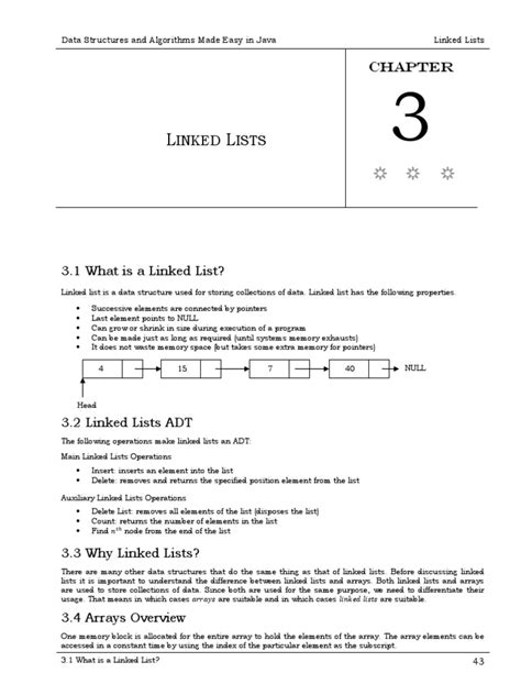 Sample Data Structures And Algorithms Made Easy Java Pdf Array