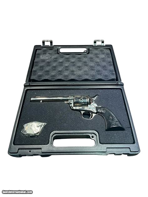 American Western Arms Awa Model Peacekeeper 45colt 5 12 Saa 1873