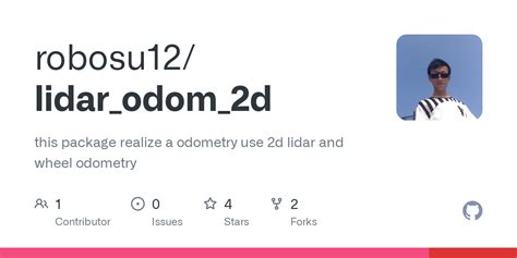 Lidar Odom 2d Src Laser Undistortion Launch LaserUndistortion Launch At