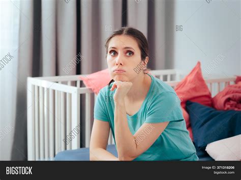 Sad Tired Desperate Image And Photo Free Trial Bigstock