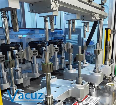 Features Of Motor Stator Winding Machine Ce Certificate Automatic