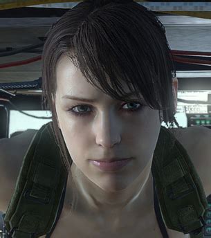 Metal Gear Solid 5 Characters