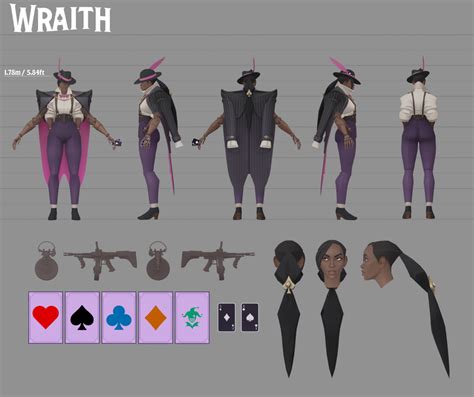 Filewraith Reference Sheetpng The Deadlock Wiki