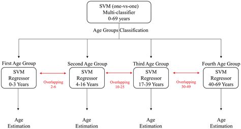 Age Groups Classification
