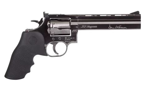 Dan Wesson 715 6 Pellet Revolver Airgun Depot