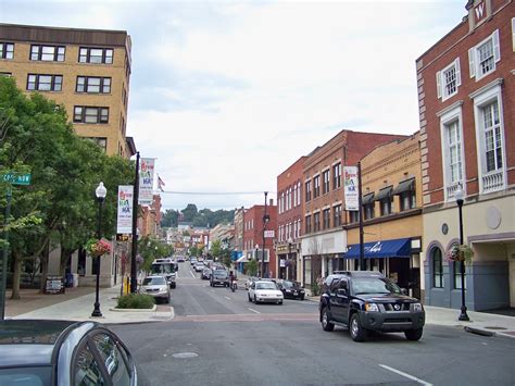 10 Largest Cities In West Virginia By Population La Vida Nomad
