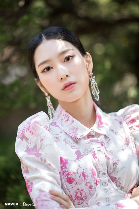 Oh My Girl Nonstop Naver X Dispatch Photos Hdhqhr K Pop Database