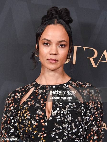 Maria Sten At The Hollywood Creative Alliances Astra Tv Awards Held