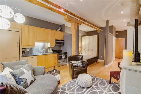 Saint Lawrence 1 Bedroom Furnished Apartment