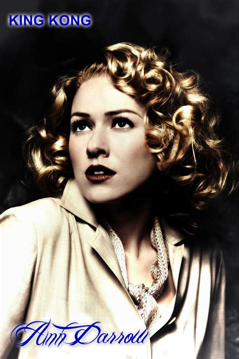 KING KONG Ann Darrow Promo By Tokimemota On DeviantArt