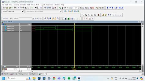 Vlsi Vlsi Ceo Electronicdesign Simulation Modelsim Ece