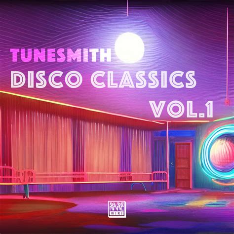 Disco Classics Vol1 Tunesmith Rare Wiri Records