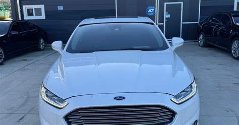 2016 Ford Mondeo 20 Diesel