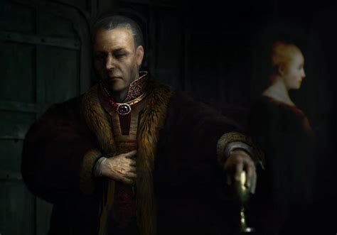 The Count And Countess Hassildor Of Skingrad By Igor Levchenko