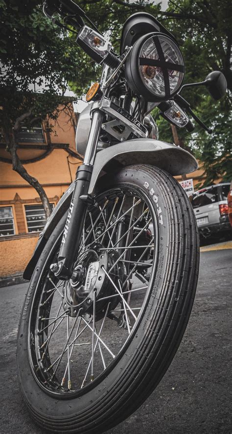 Ft 150 Grafito Italika Café Racer La Mafiosa Motos Italika Cafe