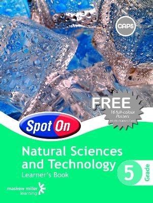 Spot On Natural Sciences And Technology Gr 5 Learners Book Van Schaik