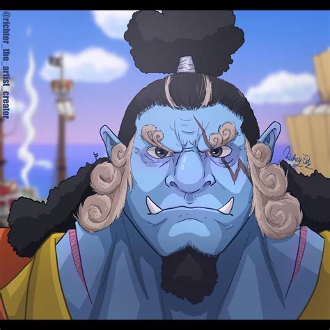Jinbe In My Style R Onepiece