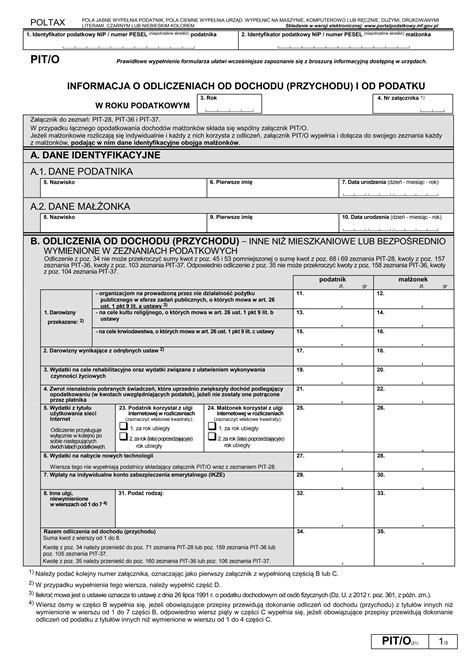 Form Pit O 21 2015 2016 Pdf