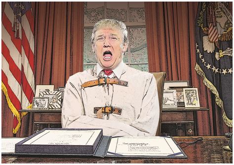 Editorial The Donald Trump Show