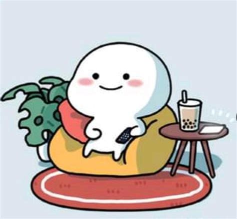 Quby🧋 Cute Cartoon Wallpapers Cute Doodles Cute Emoji Wallpaper