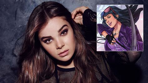 Hawkeye Hailee Steinfeld Sarà Kate Bishop Nella Serie Rumor