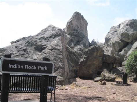 Indian Rock Park Improvements Berkeley Ca Living New Deal