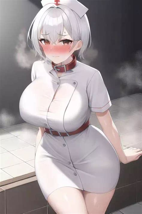 Ai Nurse Girl Pictab｜aiイラスト投稿サイト