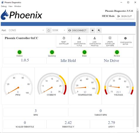 Software Phoenix Help