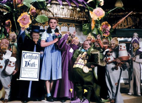 Over The Rainbow A Look Back At The Wizard Of Oz