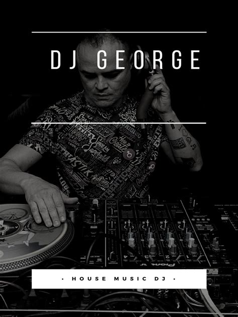 Dj George Maestro Del House En Pereira Pdf