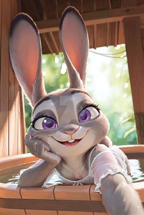 Judy Hopps By Penzyy On Deviantart