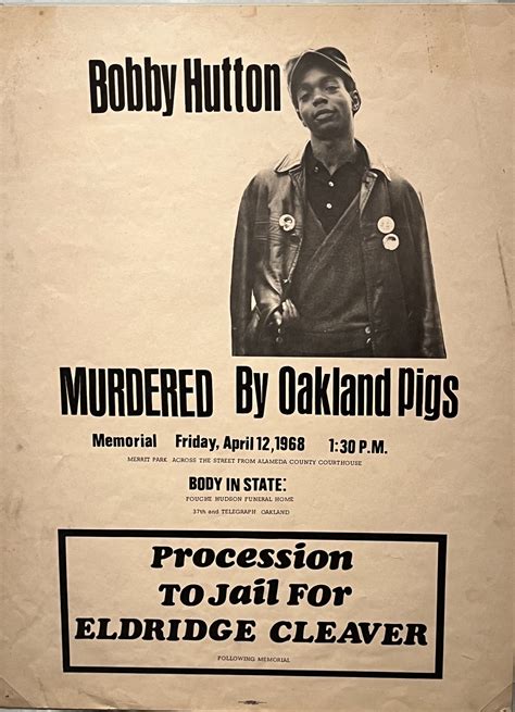 Raised Fists And Guns These Posters Chronicle The Story Of The Black