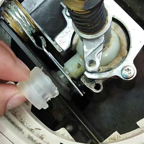 Manual Gear Shift Lever Cable Bushing Repair Kit For Vw Golf Mk4 Polo Bora Gearbox Selector End