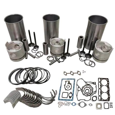 3kr1 Overhaul Kit For Isuzu Engine Doosan Daewoo Solar 025 Solar 035 E
