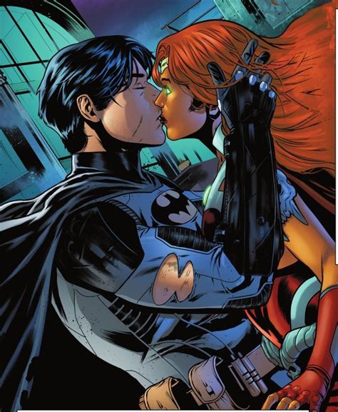 Pinterest Starfire Comics Nightwing And Starfire Nightwing