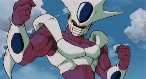 Dbz Frieza And Cooler