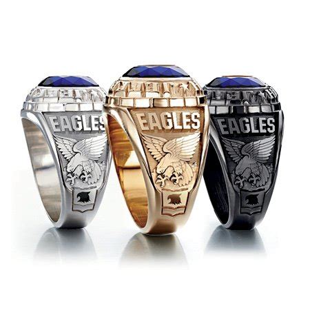 Custom High School Class Jewelry Jostens