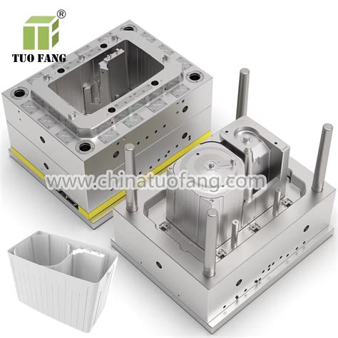 Plastic Top Loading Washing Machine Mold High Efficiency Washing