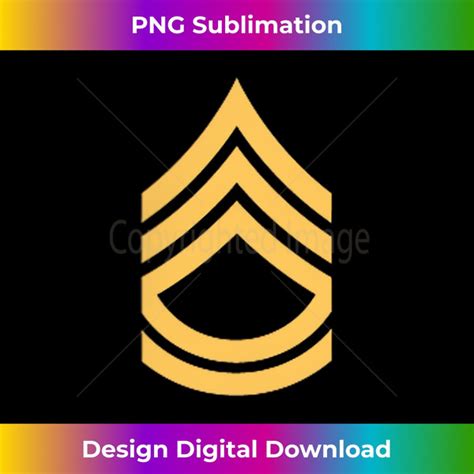Army Sgt E 7 Sergeant First Class Rank Insignia Ncos Bes Inspire